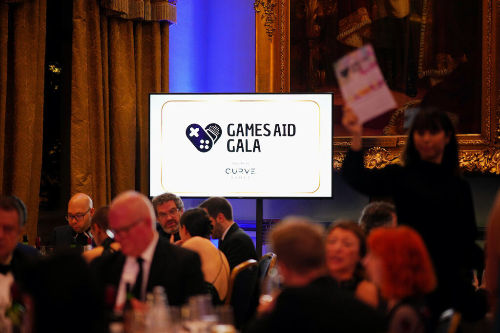 Who we are - Games Aid