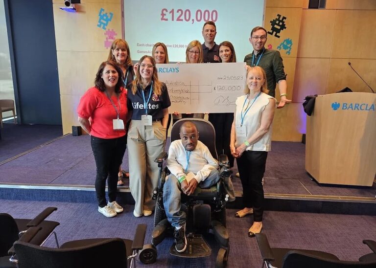 Games Industry Charity - Games Aid