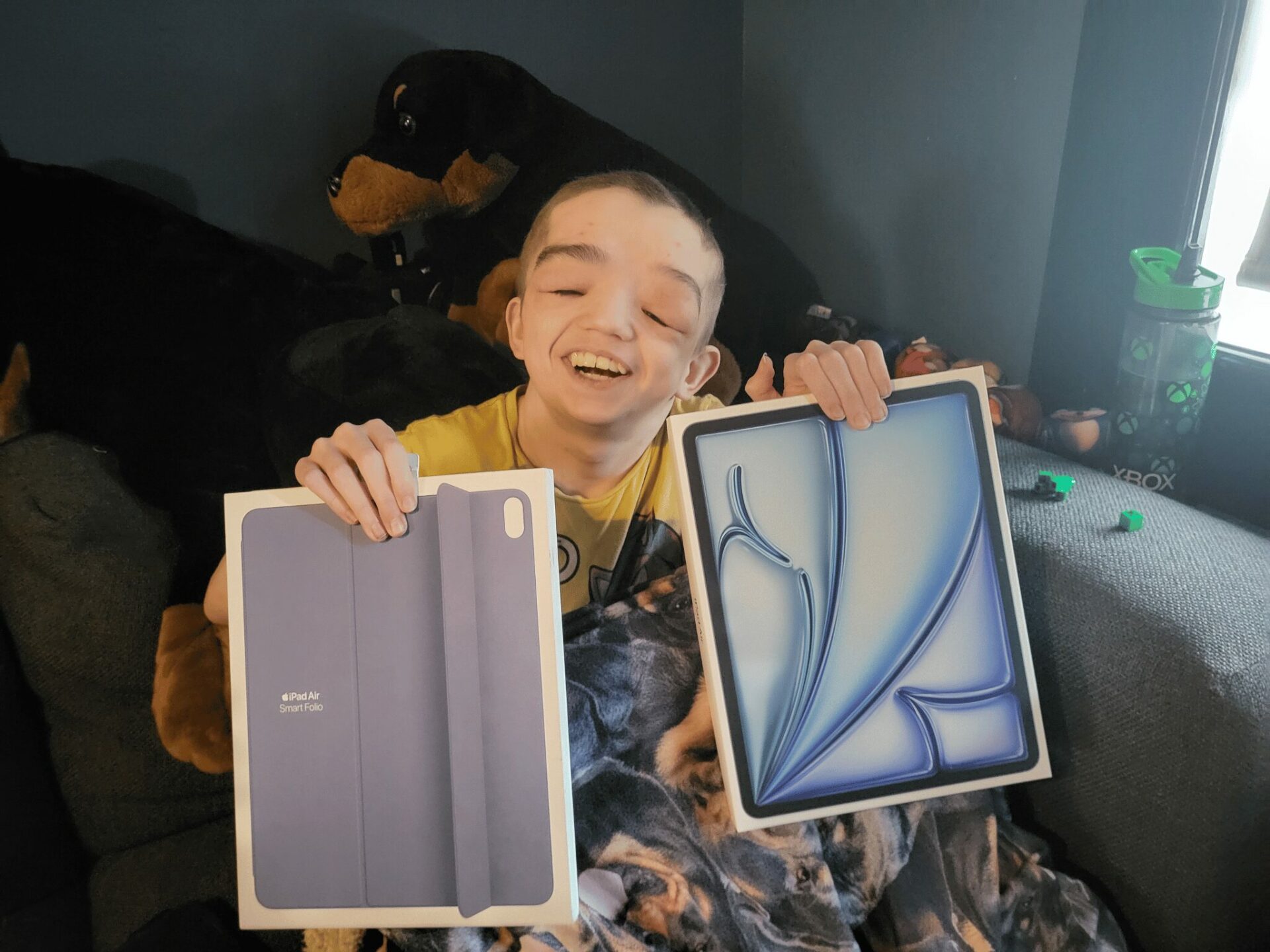 Rays of Sunshine - Games Aid